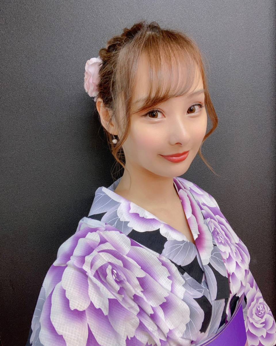 藍河 あおい │ BFエンターテインメント